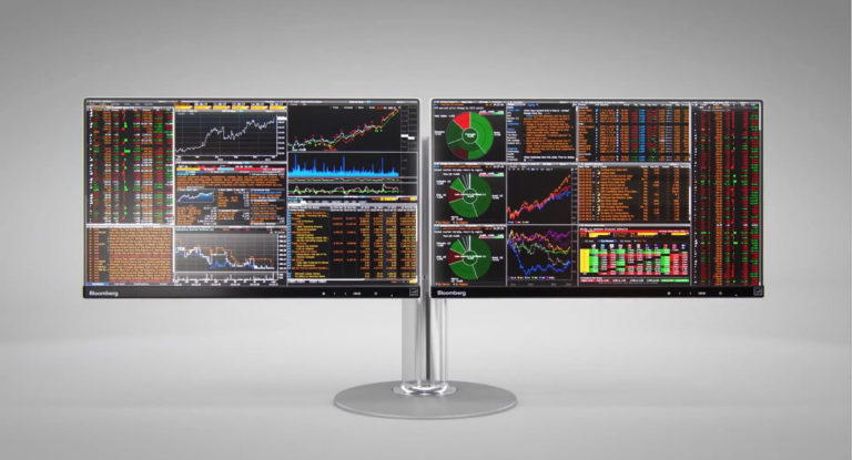 Bloomberg vs. Capital IQ (CapIQ) vs. Factset vs. Refinitiv