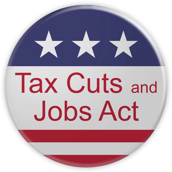 TCJA and Dividends Received Deduction (DRD)