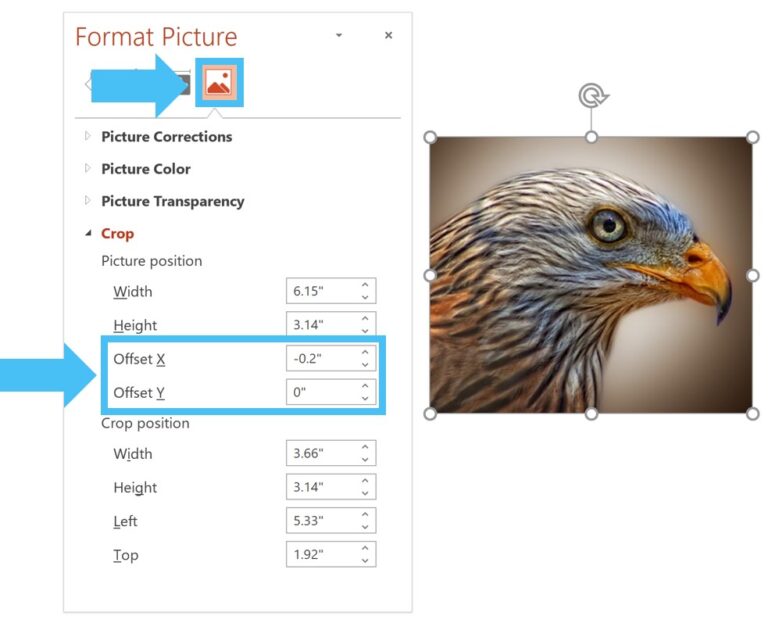 Crop Images in PowerPoint | Power Cropping