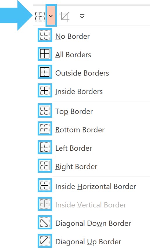 Quick Access Toolbar (QAT) | Optimal Set-Up + Shortcuts