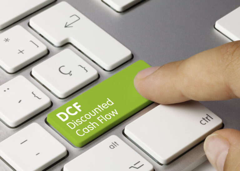 DCF Model Training | Excel Tutorial Guide