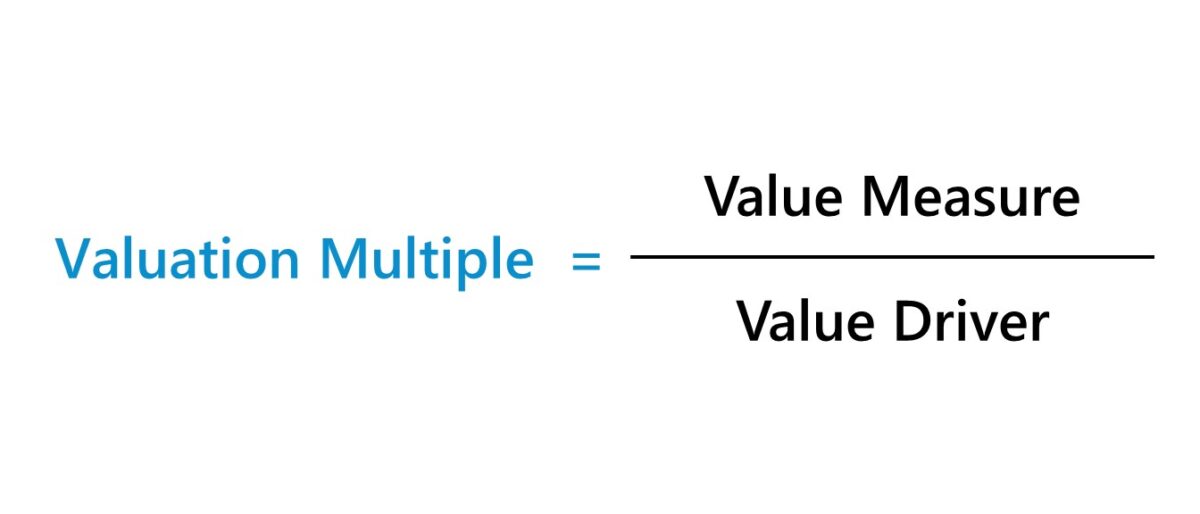 Valuation Multiples Primer | Formula + Calculator