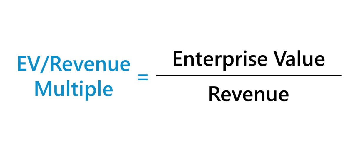 EV/Revenue Multiple | Formula + Calculator