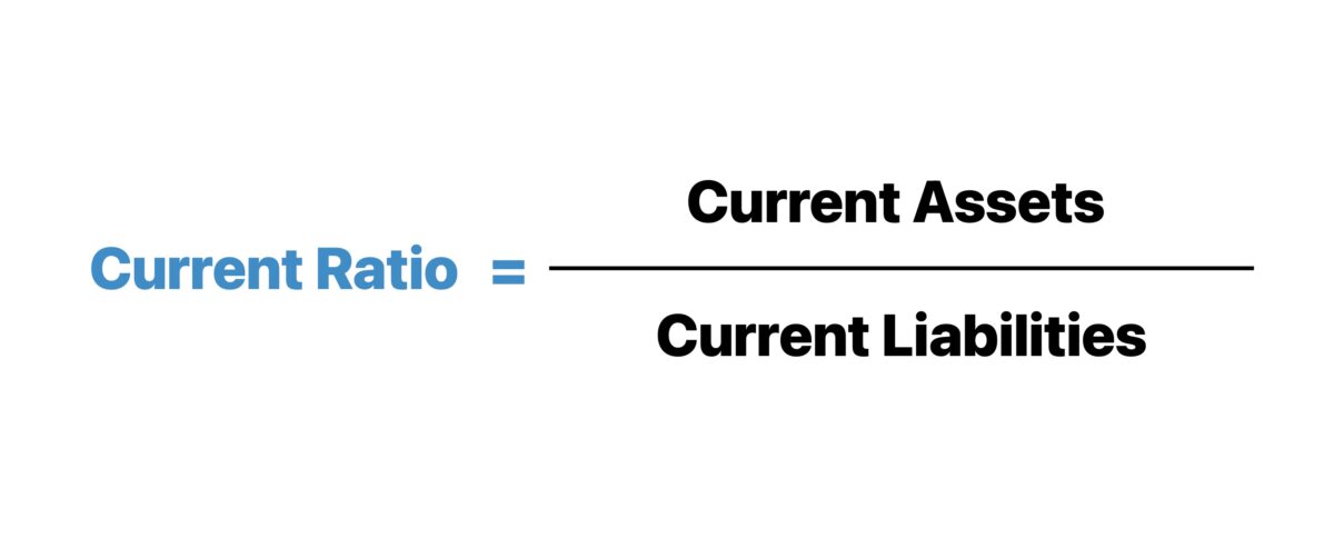 Current Ratio | Formula + Calculator