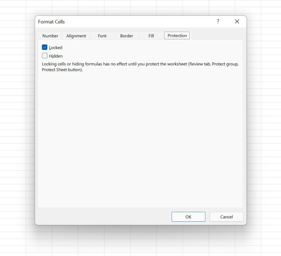Protect Worksheet in Excel | Shortcut + Examples