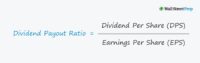 Dividend Payout Ratio | Formula + Calculator