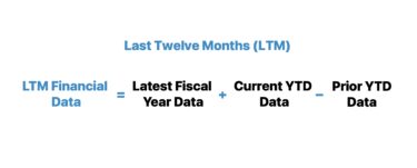 Last Twelve Months (LTM) | Formula + Calculator