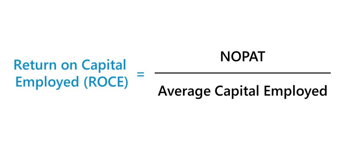 Return on Capital Employed (ROCE) | Formula + Calculator