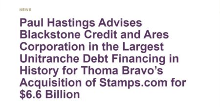 Unitranche Debt | Hybrid Loan Structure + Example