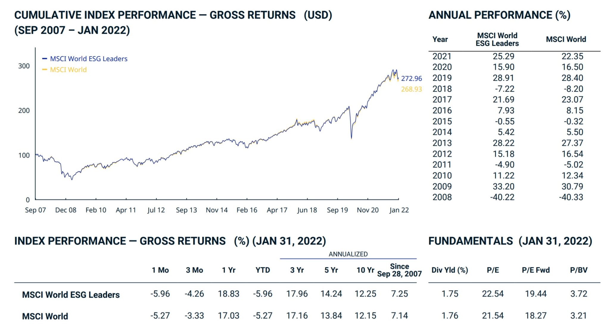 ESG Investing | Definition + Fund Strategy Insights