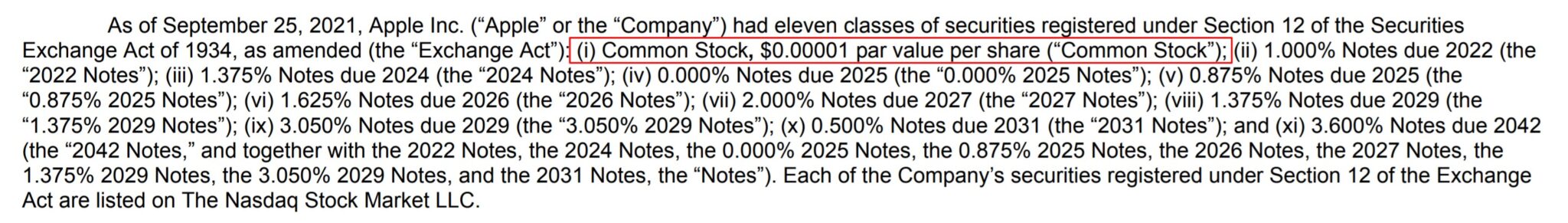 Par Value | Definition + Examples