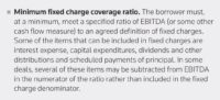 Fixed Charge Coverage Ratio (FCCR) | Formula + Calculator