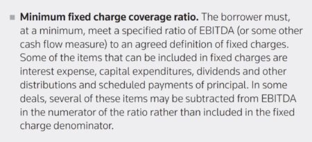 Fixed Charge Coverage Ratio (FCCR) | Formula + Calculator