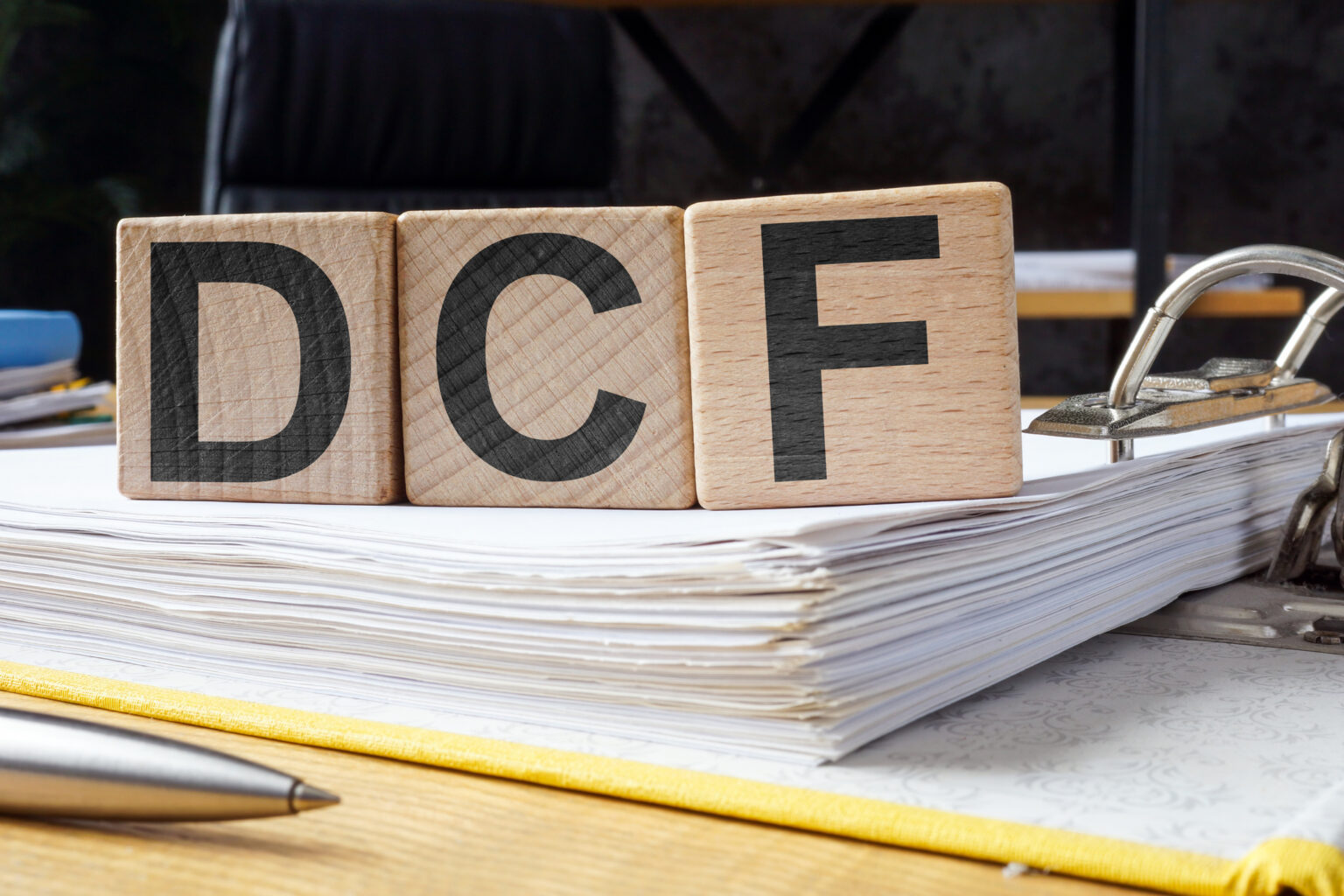 DCF Interview Questions | Intrinsic Value Concepts