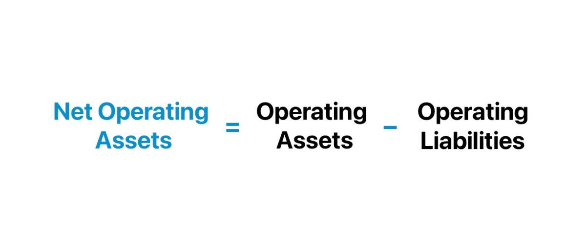 Net Operating Assets (NOA) | Formula + Calculator