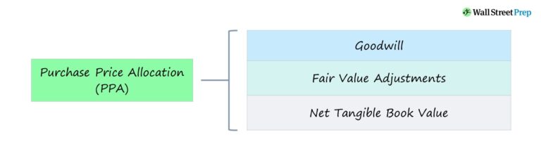Purchase Price Allocation | Formula + Calculator