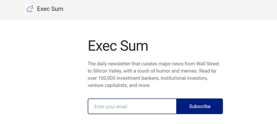 Best Financial Newsletters | Top Recommendations