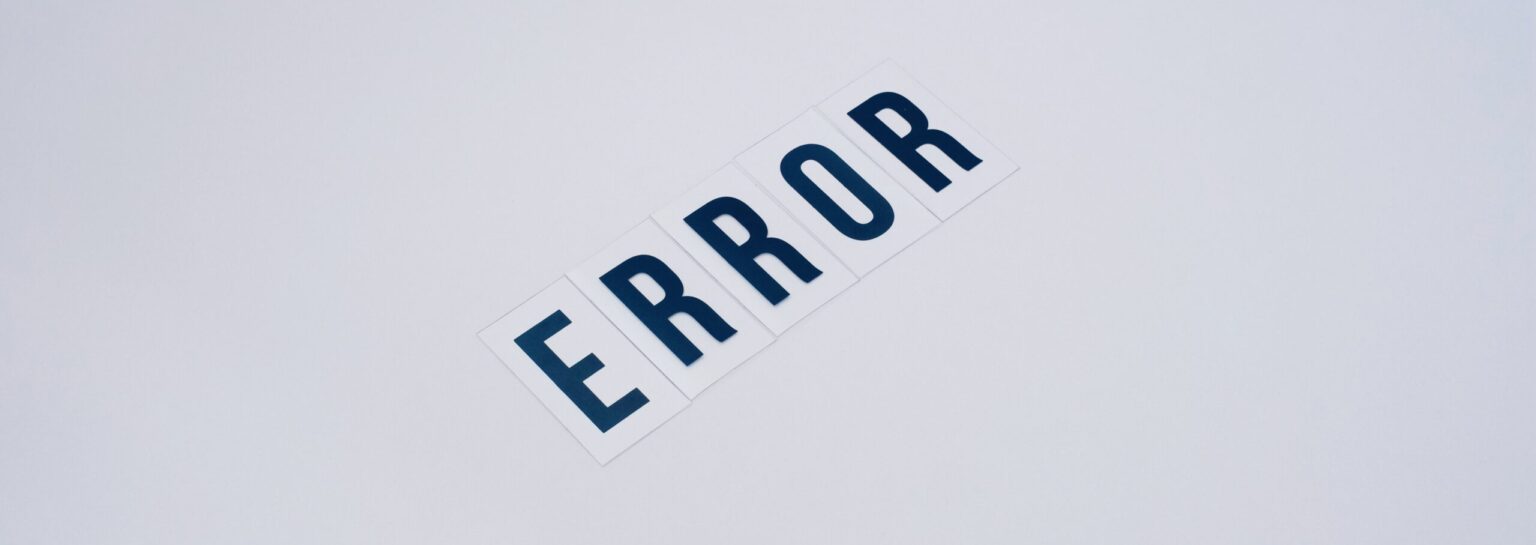 Common Errors in DCF Models | Mistakes to Avoid