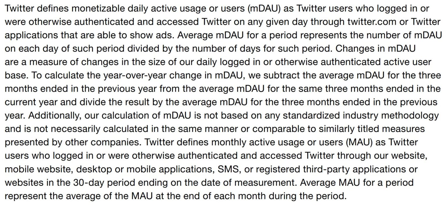 Monthly Active Users (MAU) | Calculator + Example