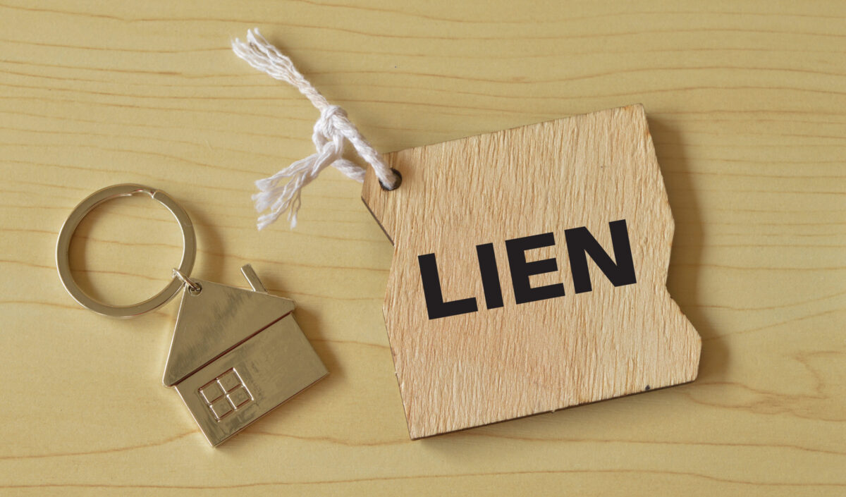 Lien | Finance Definition + Loan Collateral Examples
