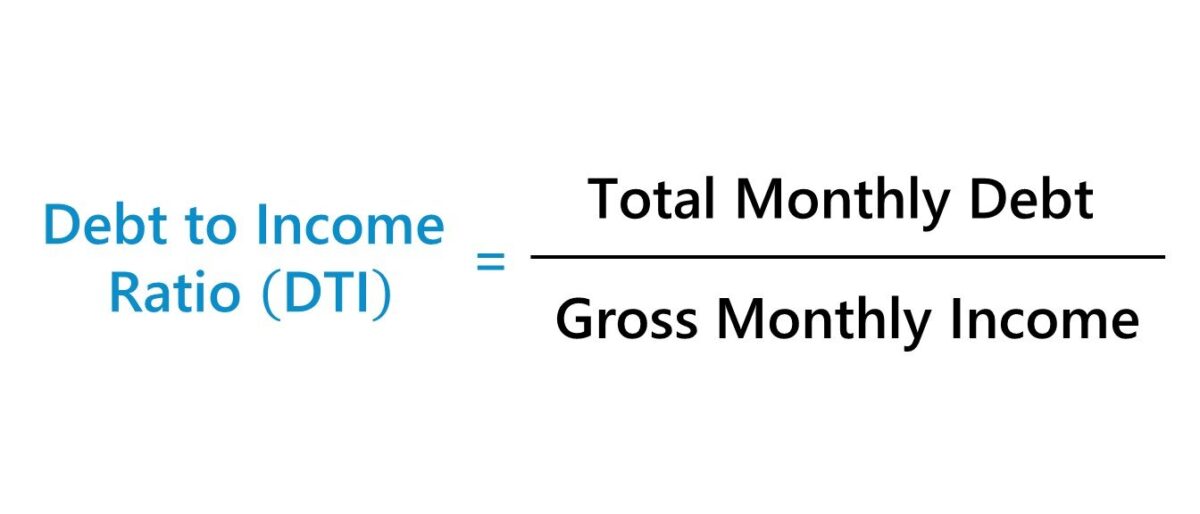Debt to Income Ratio (DTI) | Formula + Calculator