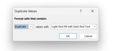 Highlight Duplicate Values in Excel | Shortcut + Examples