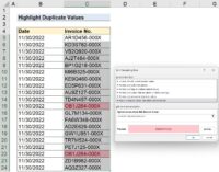 Highlight Duplicate Values in Excel | Shortcut + Examples