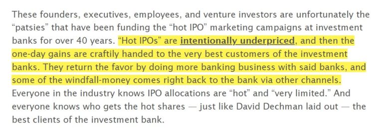 Initial Public Offering (IPO) | Definition + Process
