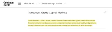 Debt Capital Markets (DCM) | Function + Examples