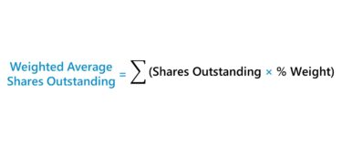 Weighted Average Shares Outstanding | Formula + Calculator