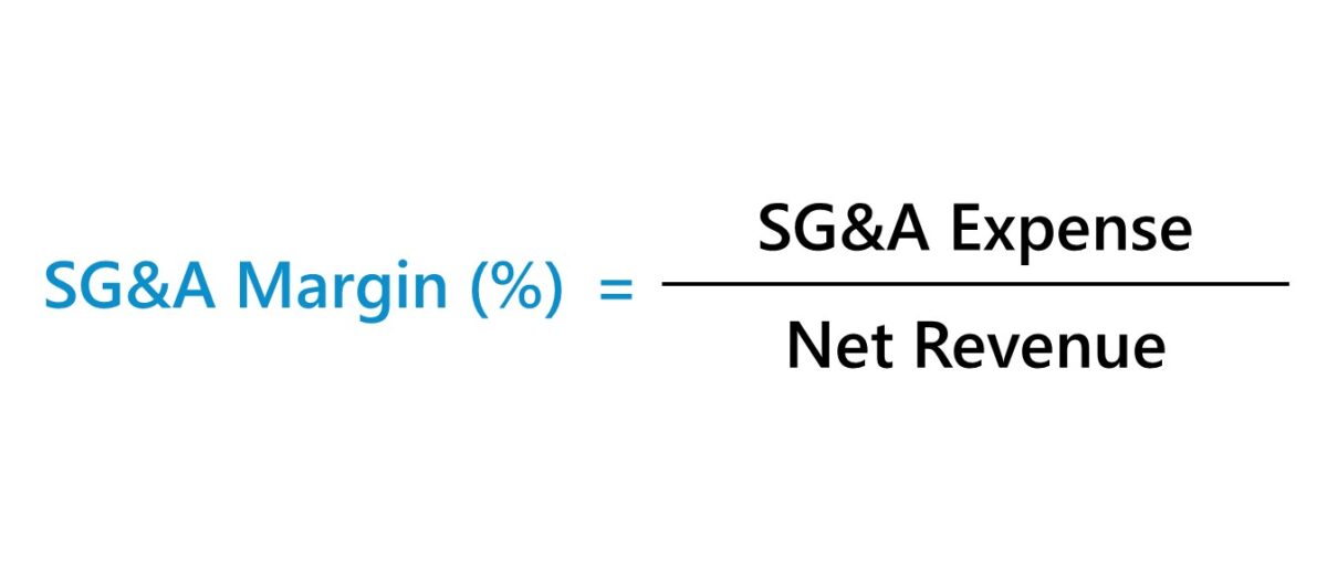 SG&A Margin | Formula + Calculator