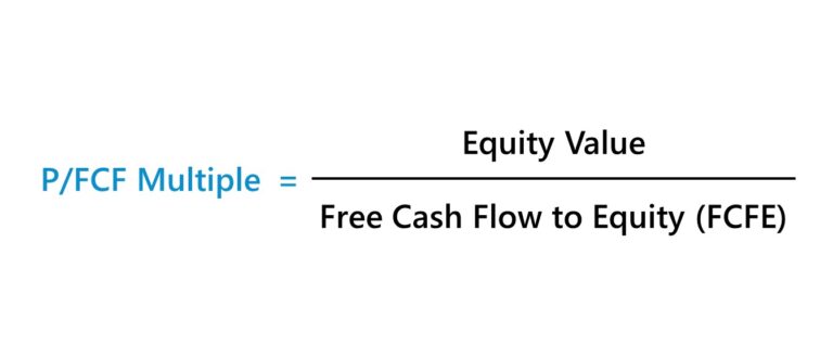 P/FCF Multiple | Formula + Calculator