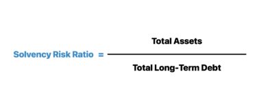 Solvency Risk | Formula + Calculator