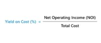 Yield on Cost (YoC) | Formula + Calculator