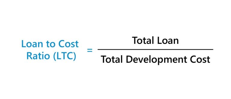 Loan to Cost (LTC) | Formula + Calculator