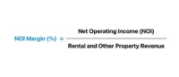 NOI Margin | Formula + Calculator