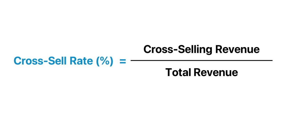 Cross-Sell Rate | Formula + Calculator