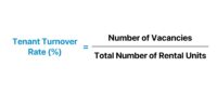 Tenant Turnover Rate | Formula + Calculator