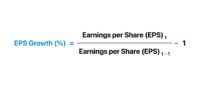 EPS Growth | Formula + Calculator
