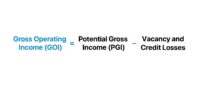 Gross Operating Income (GOI) | Formula + Calculator