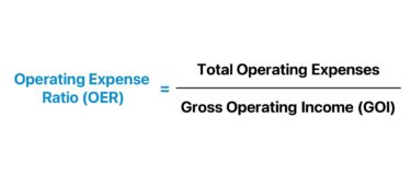 Operating Expense Ratio (OER) | Formula + Calculator