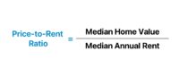 Price-to-Rent Ratio | Formula + Calculator