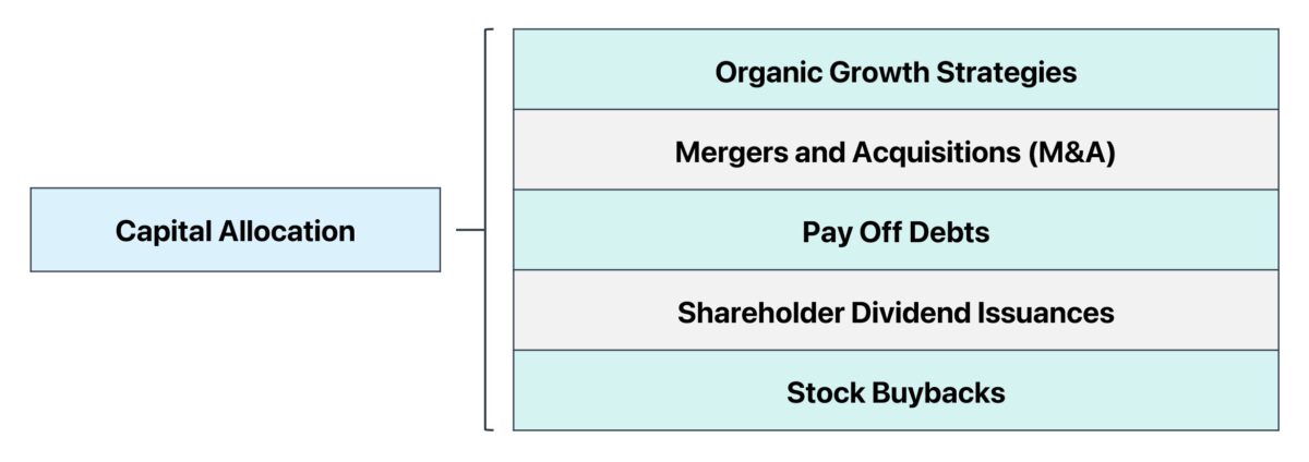 Capital Allocation | Strategic Framework + Ratio Calculator
