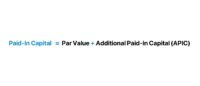 Paid-In Capital | Formula + Calculator
