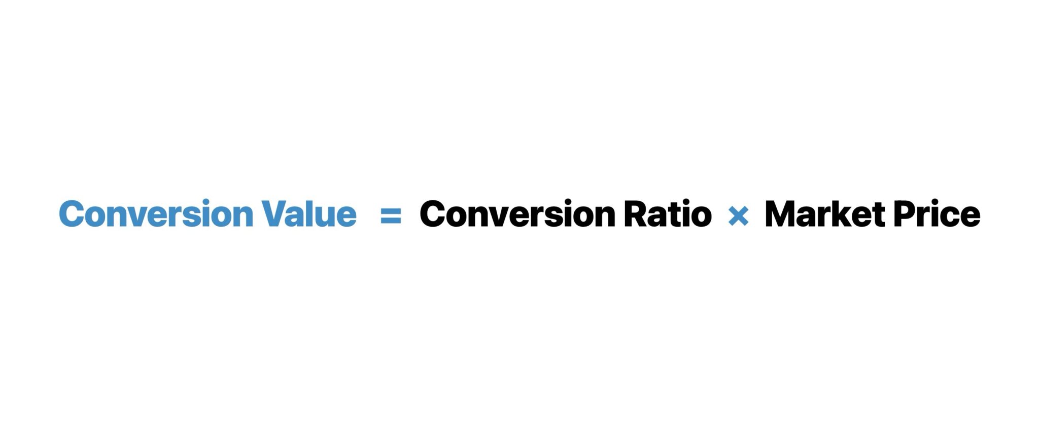 Conversion Ratio | Formula + Calculator