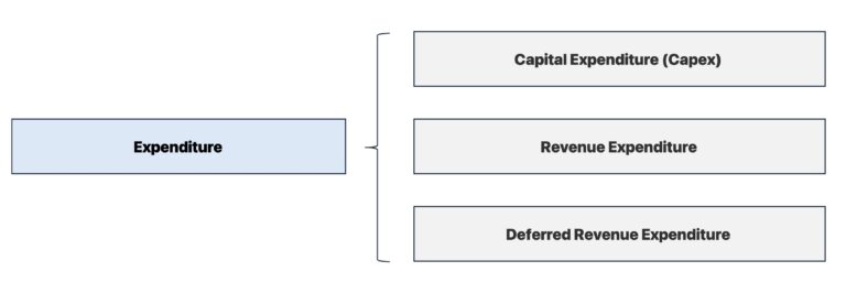 Expenditure | Definition + Examples