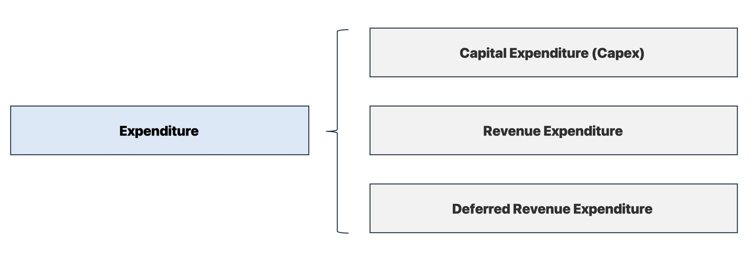 Expenditure | Definition + Examples