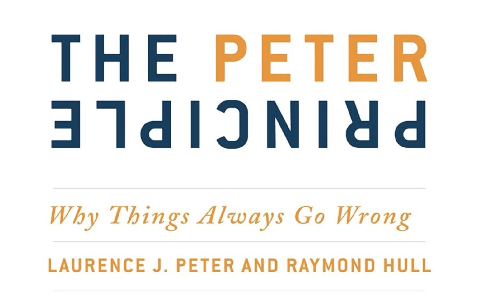 Peter Principle | Definition + Examples