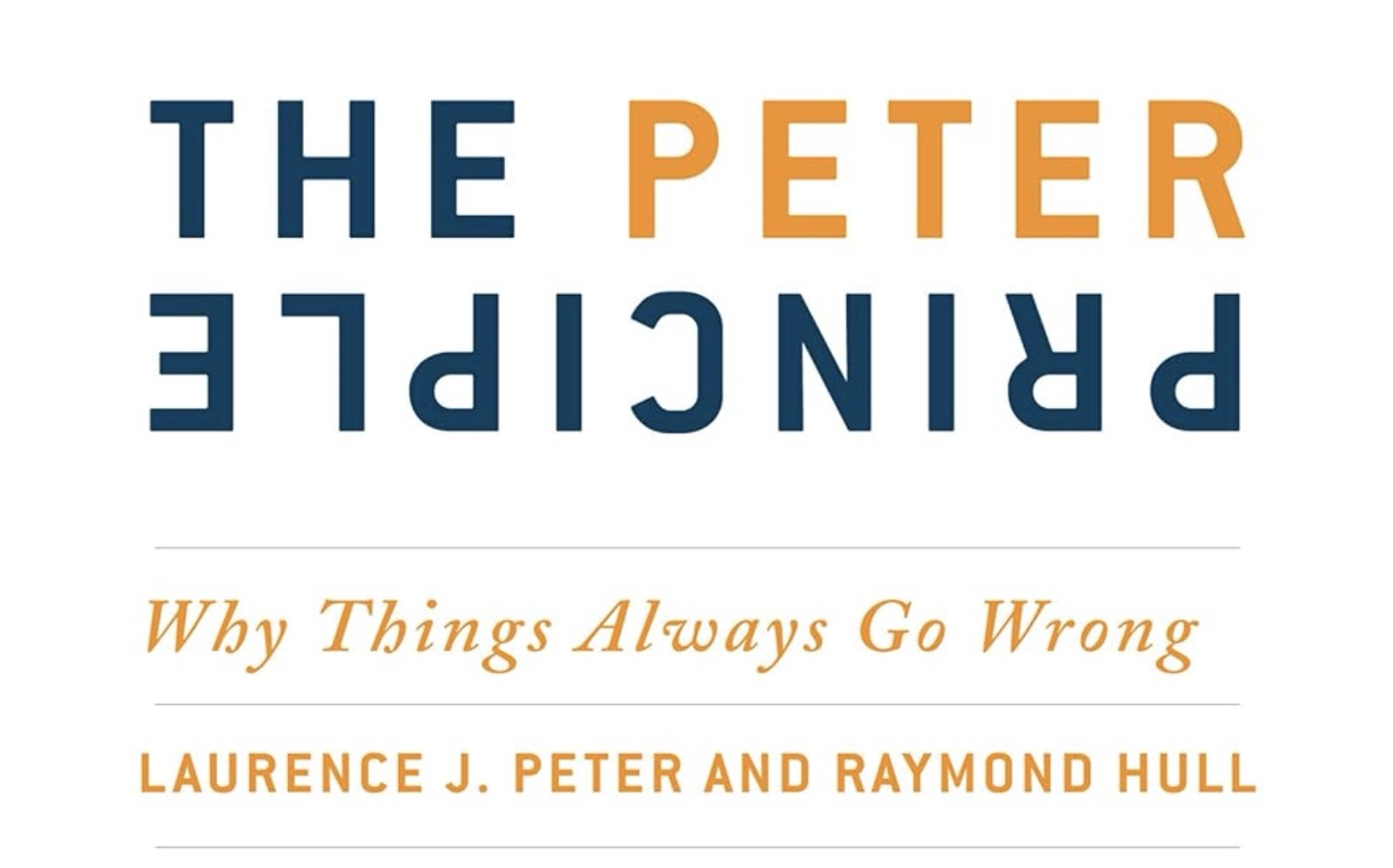 Peter Principle | Definition + Examples