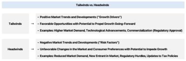 Tailwinds in Business | Definition + Examples